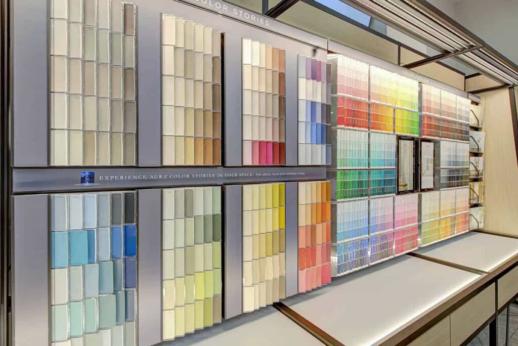 Janovic Paint & Decorating Center - Hell's Kitchen