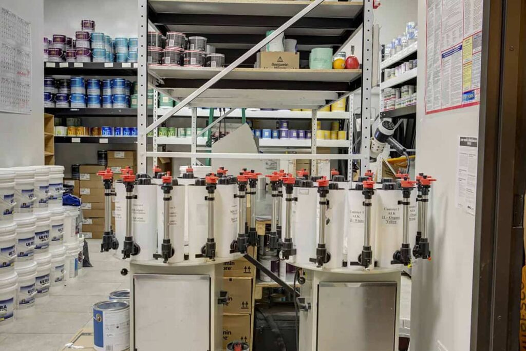 Janovic Paint & Decorating Center - Hell's Kitchen