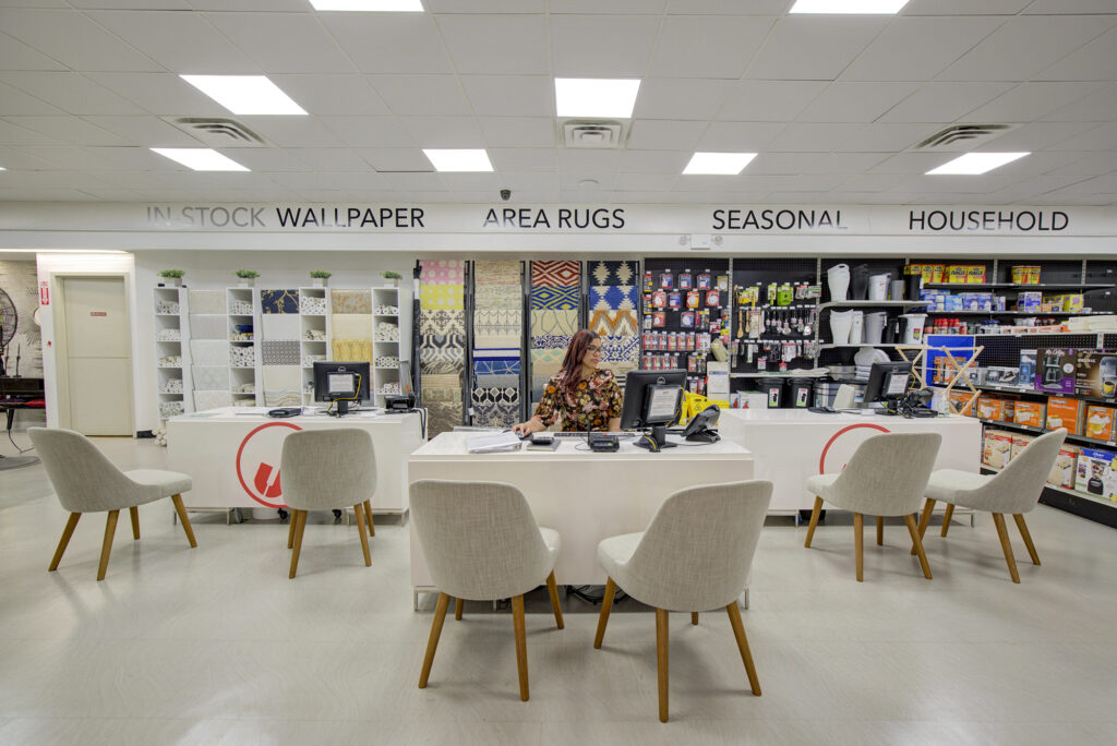 Janovic Paint & Decorating Center - Chelsea