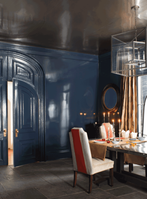 How to Pick the Right Paint Finish - Janovic