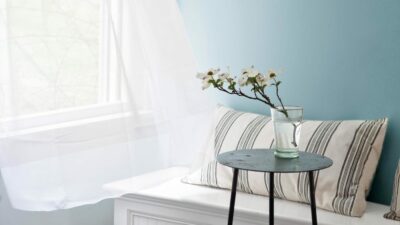 Refreshing Blue Paint Colors: Hello, Summer!