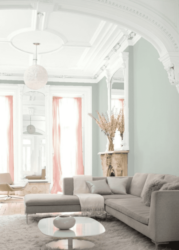 Meet the Benjamin Moore Color Palette for 2020 - Janovic