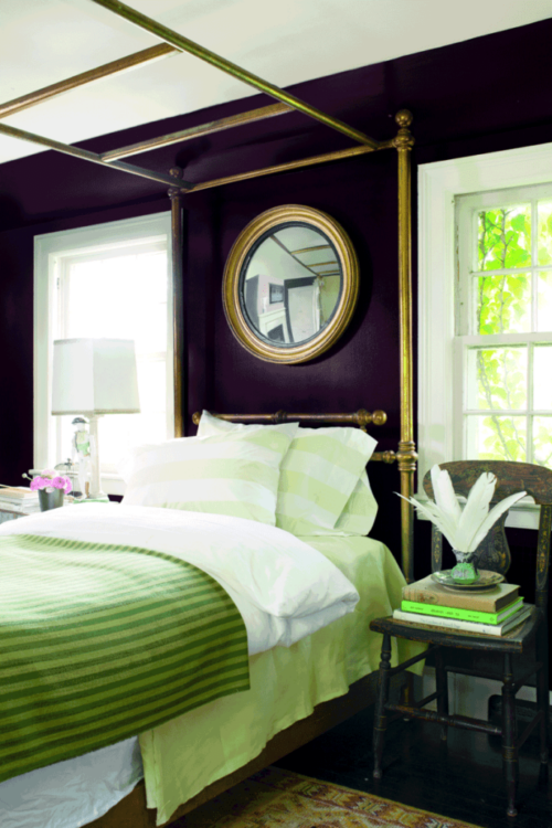 Moody Paint Colors...Simply Captivating - Janovic