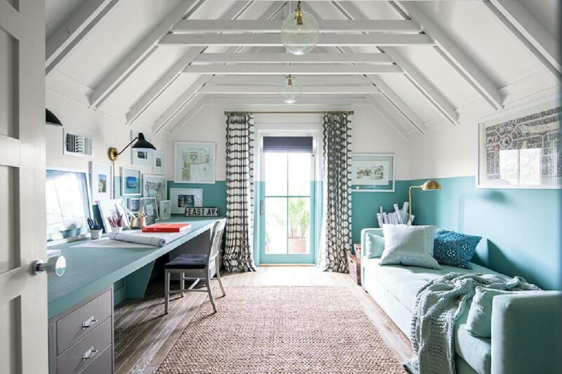 Touring Benjamin Moore Regional Color Palettes | South | Janovic