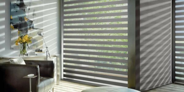 Explore Versatile Banded Shades | Hunter Douglas | Janovic