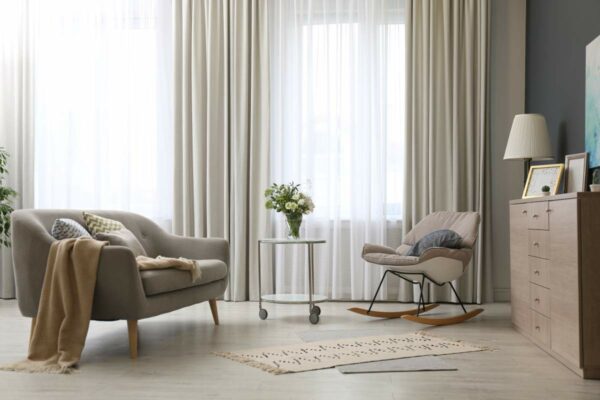 3 Tips for Layering Curtains and Drapery | Janovic