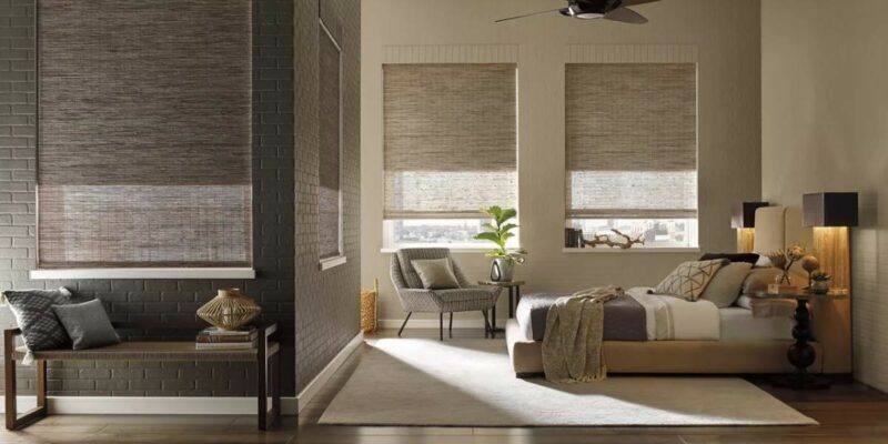 Sustainable Home Design with Window Treatments | Janovic