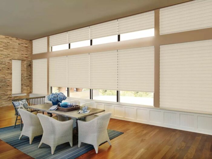 Sustainable Home Design with Window Treatments | Janovic