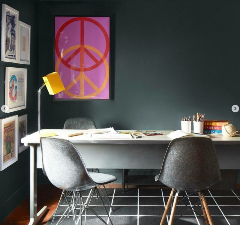 3 Tips for Coordinating Paint Colors | Janovic