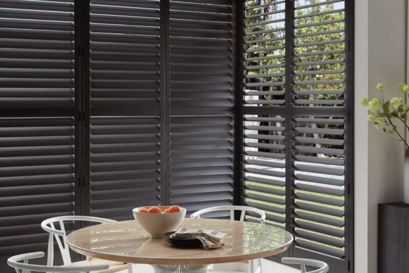 Modern Shutter Styles for NYC Apartments | Janovic