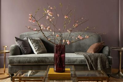 Introducing Cinnamon Slate 2113-40: Benjamin Moore's Color of the Year 2025