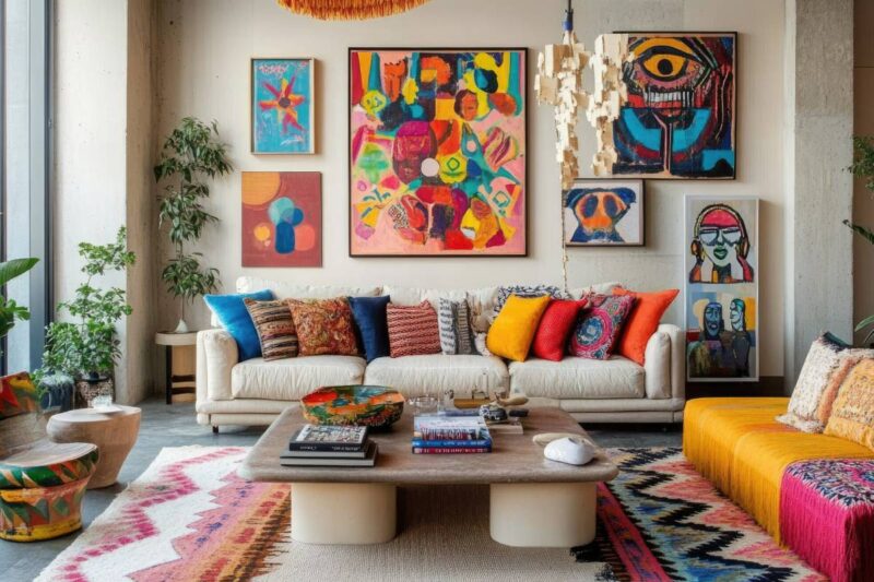 Tips and Tricks for Pattern Drenching with Window Treatments | Janovic