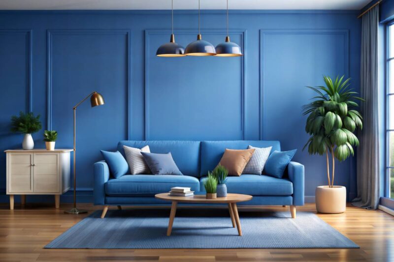 What is Color Drenching? Unlocking This 2025 Design Trend | Janovic